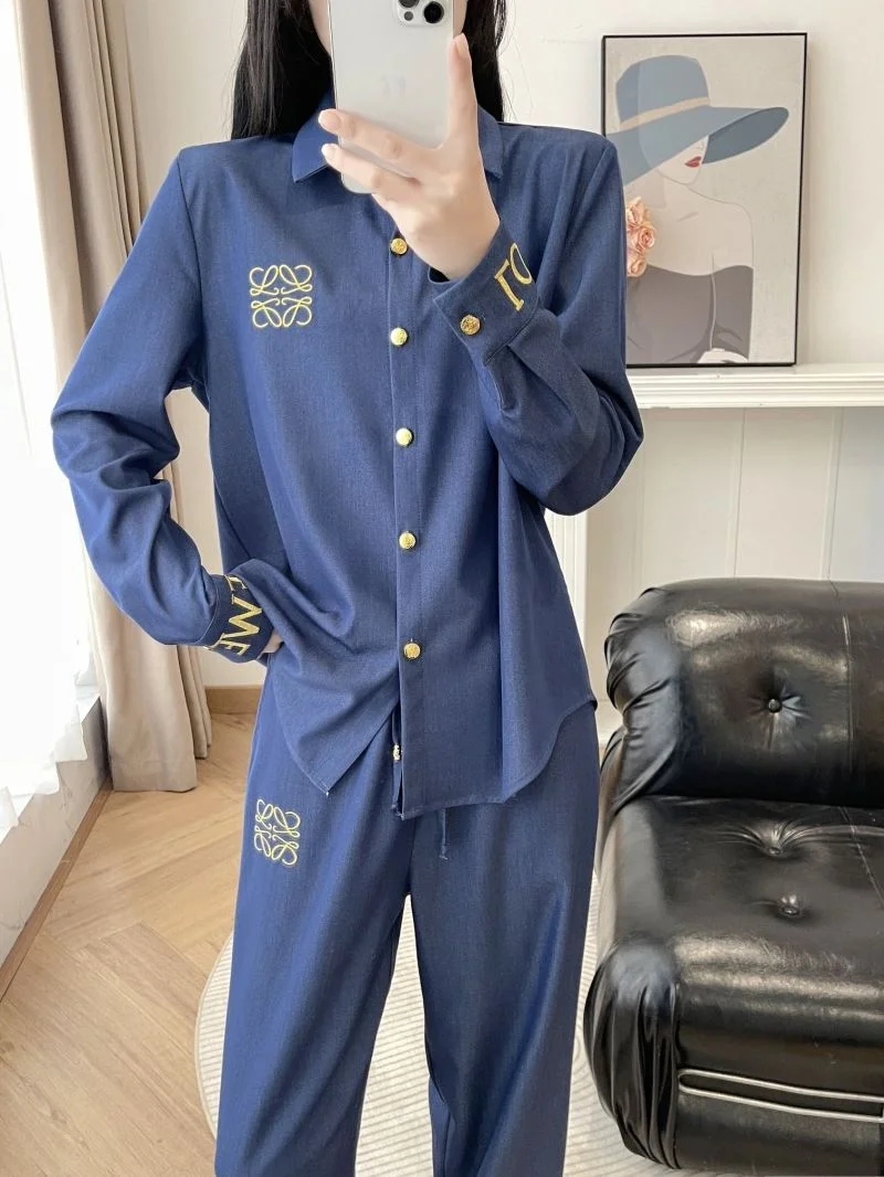 Legit Loewe Long Suits