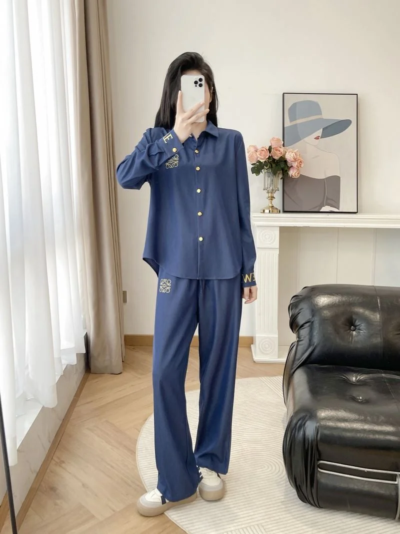Legit Loewe Long Suits