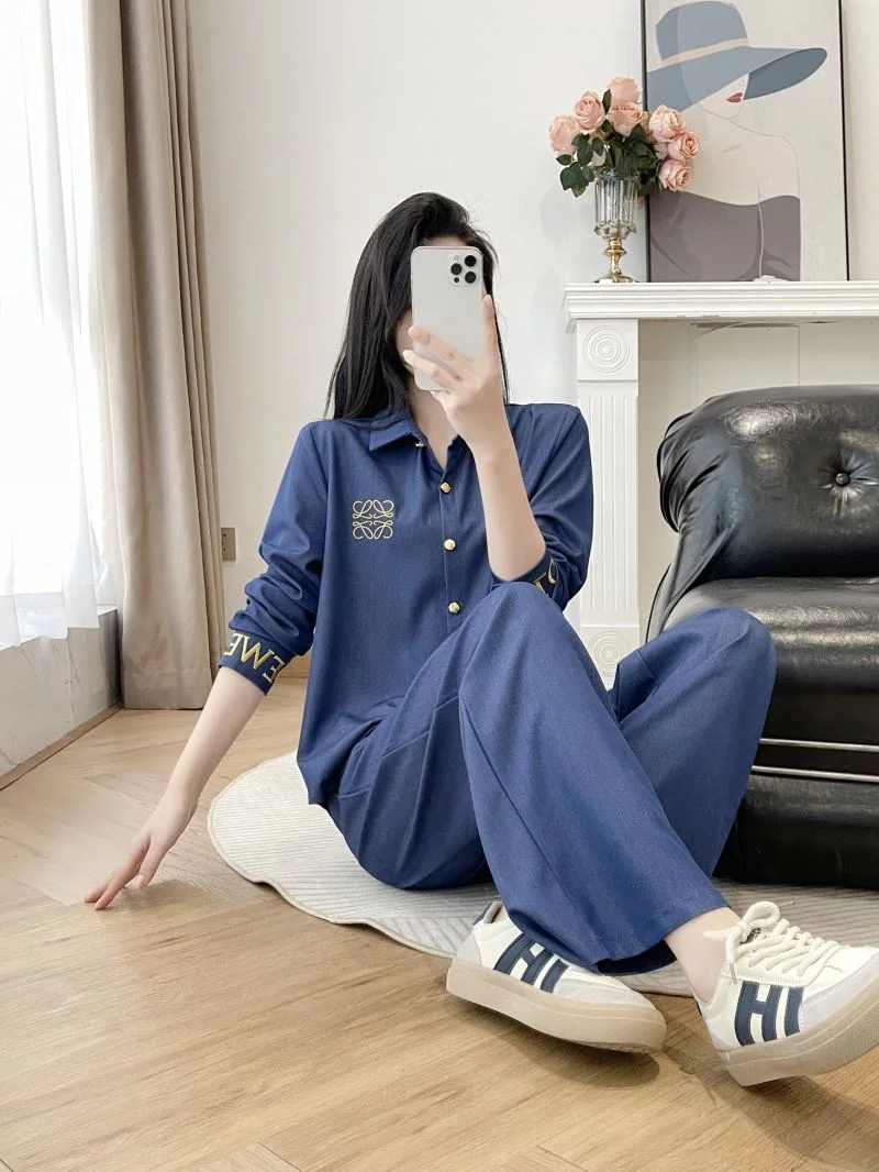 Legit Loewe Long Suits