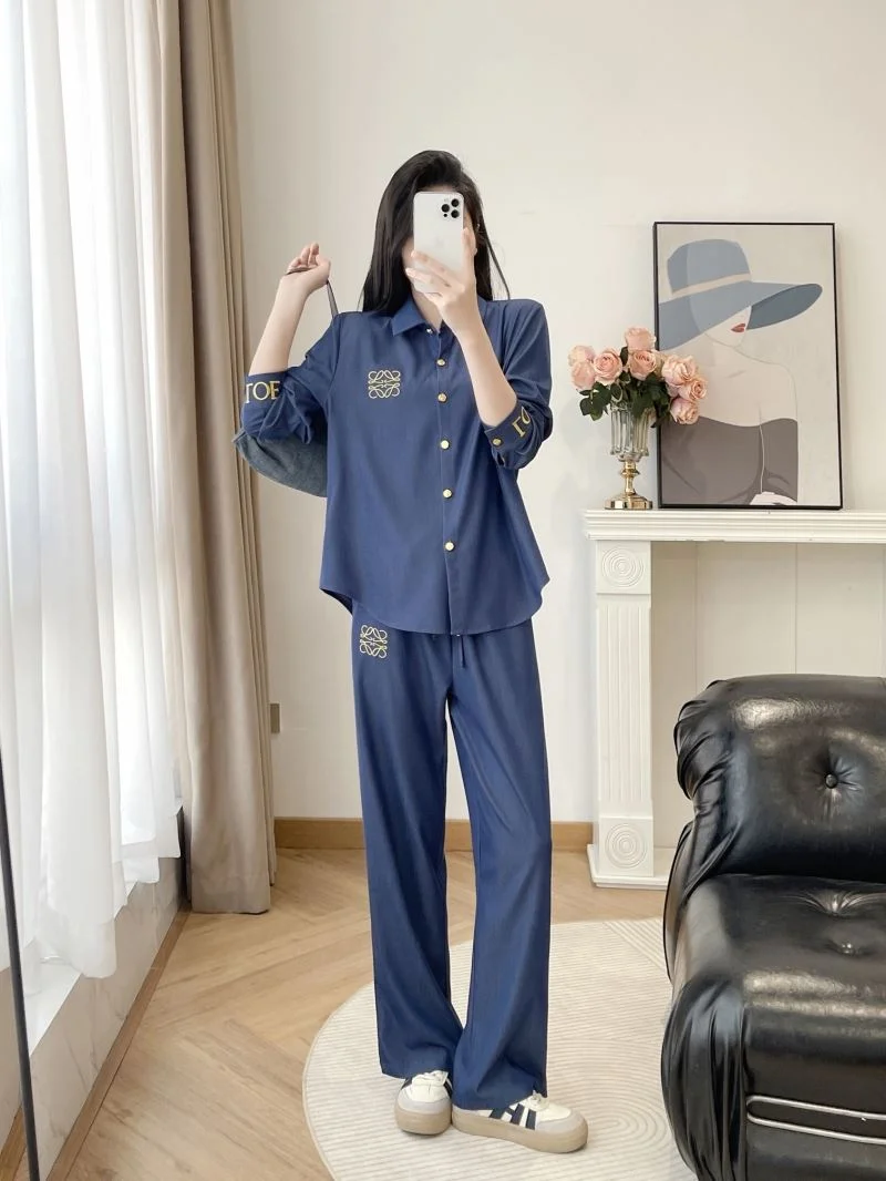 Legit Loewe Long Suits