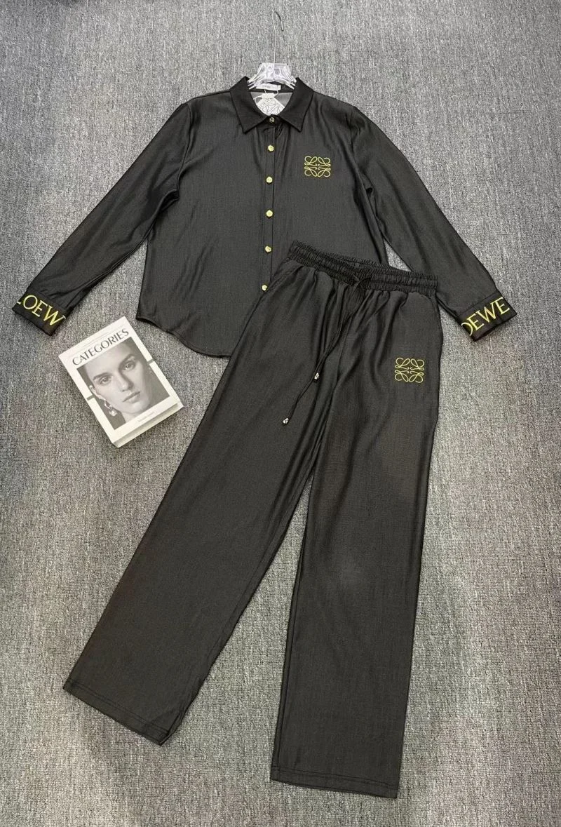 Brand-original Loewe Long Suits