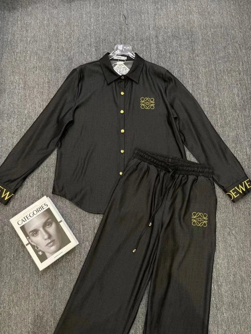 Brand-original Loewe Long Suits
