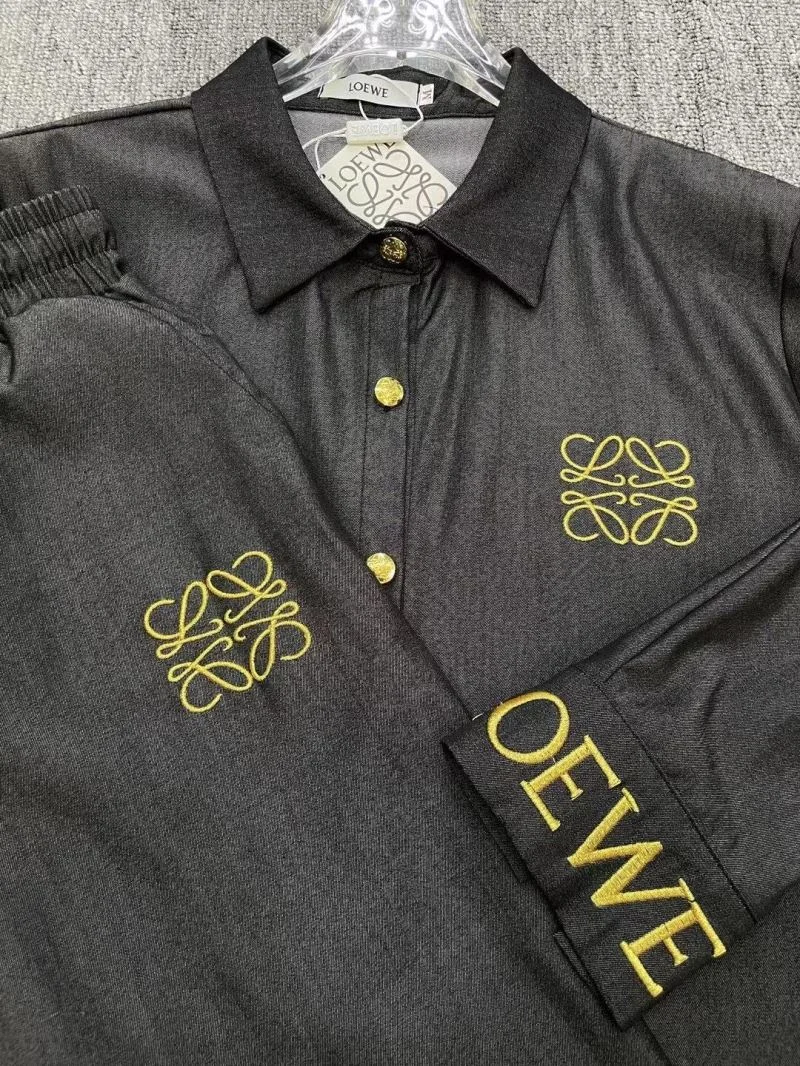 Brand-original Loewe Long Suits