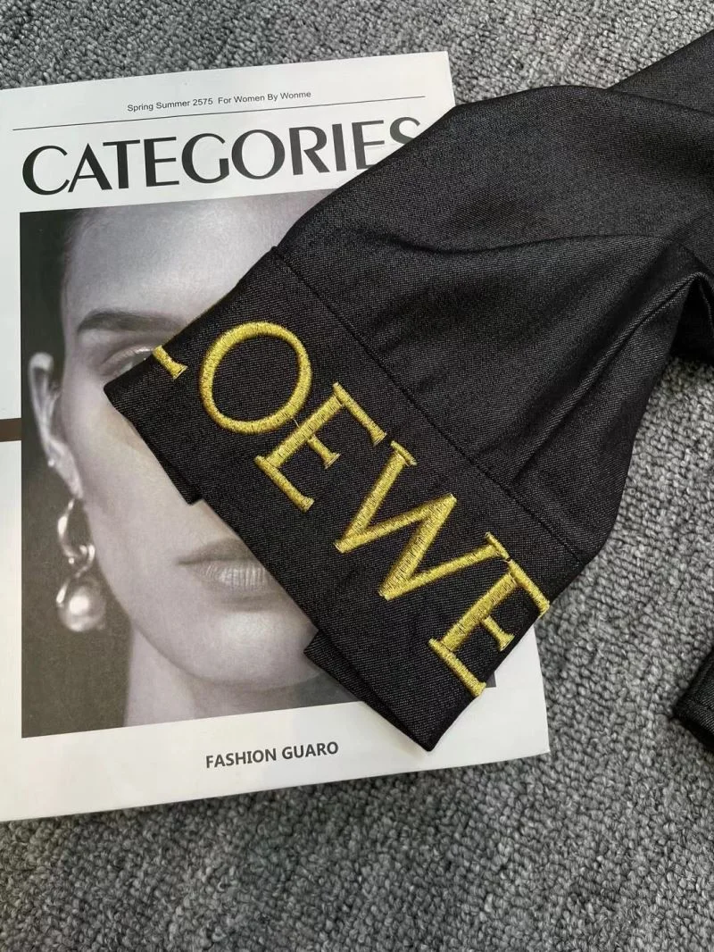 Brand-original Loewe Long Suits