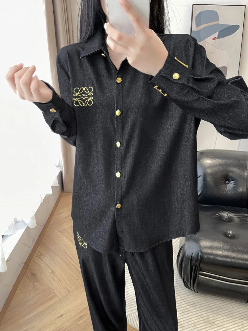 Brand-original Loewe Long Suits
