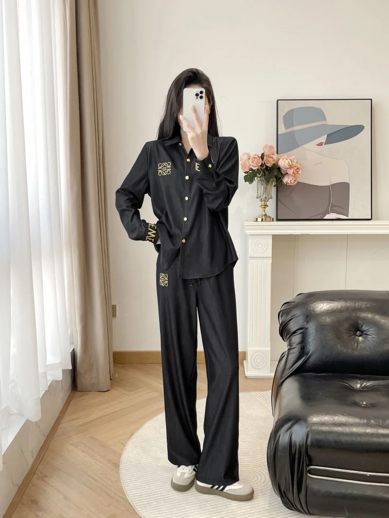 Brand-original Loewe Long Suits