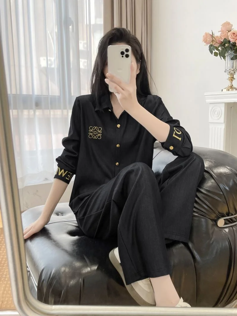 Brand-original Loewe Long Suits