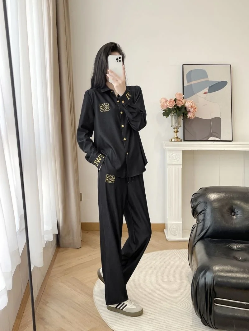 Brand-original Loewe Long Suits
