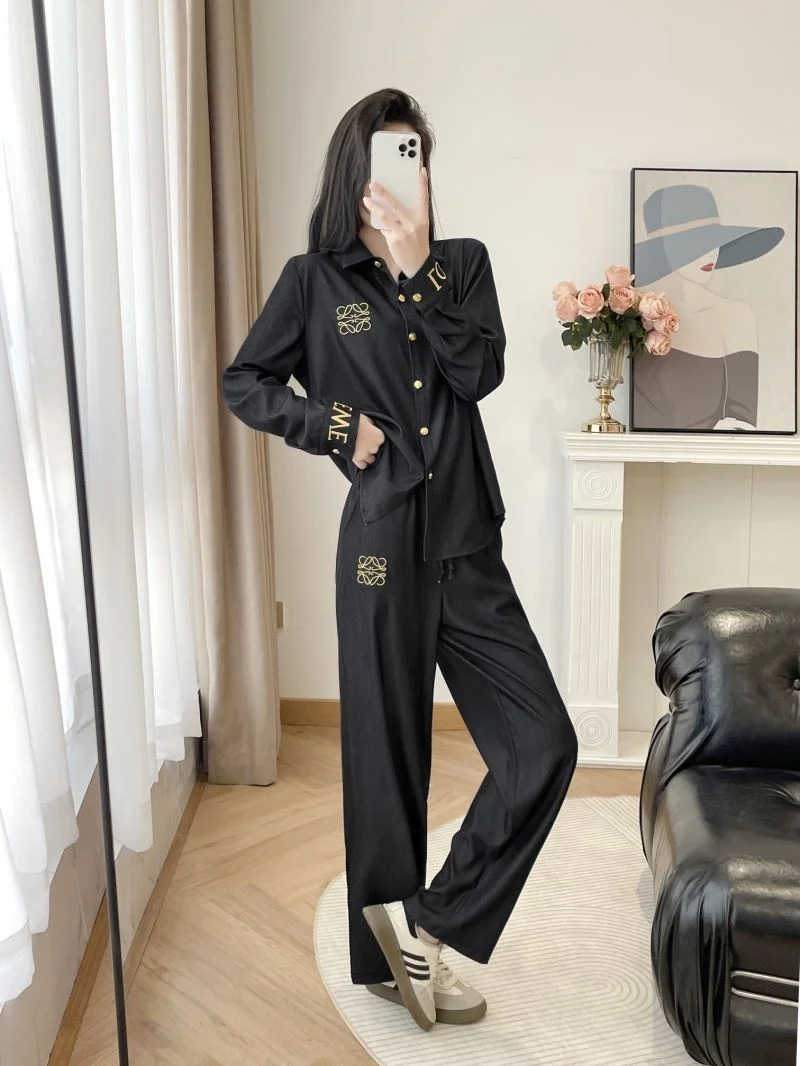 Brand-original Loewe Long Suits