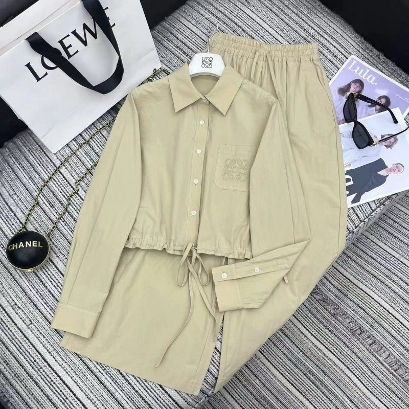 Loewe Long Suits