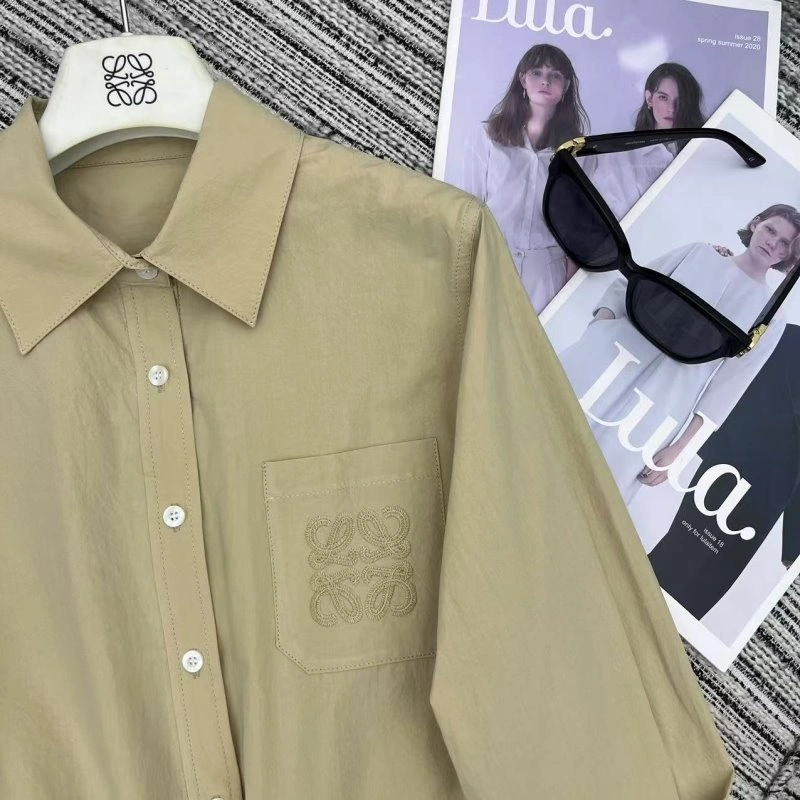 Budget-friendly Loewe Long Suits