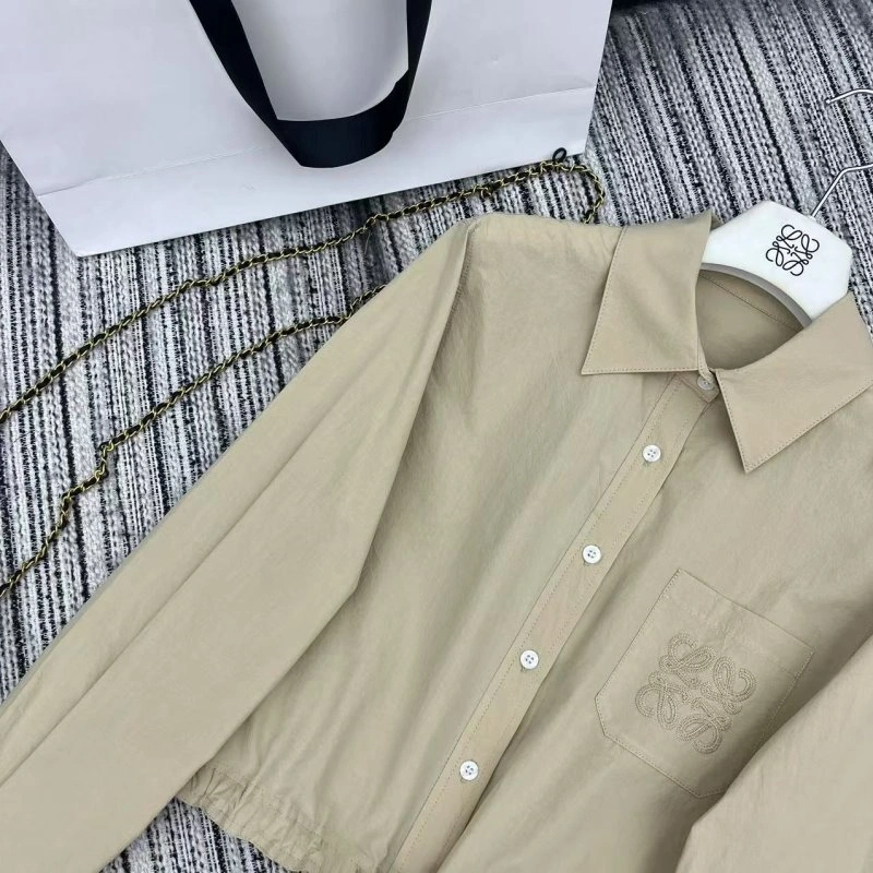 Budget-friendly Loewe Long Suits
