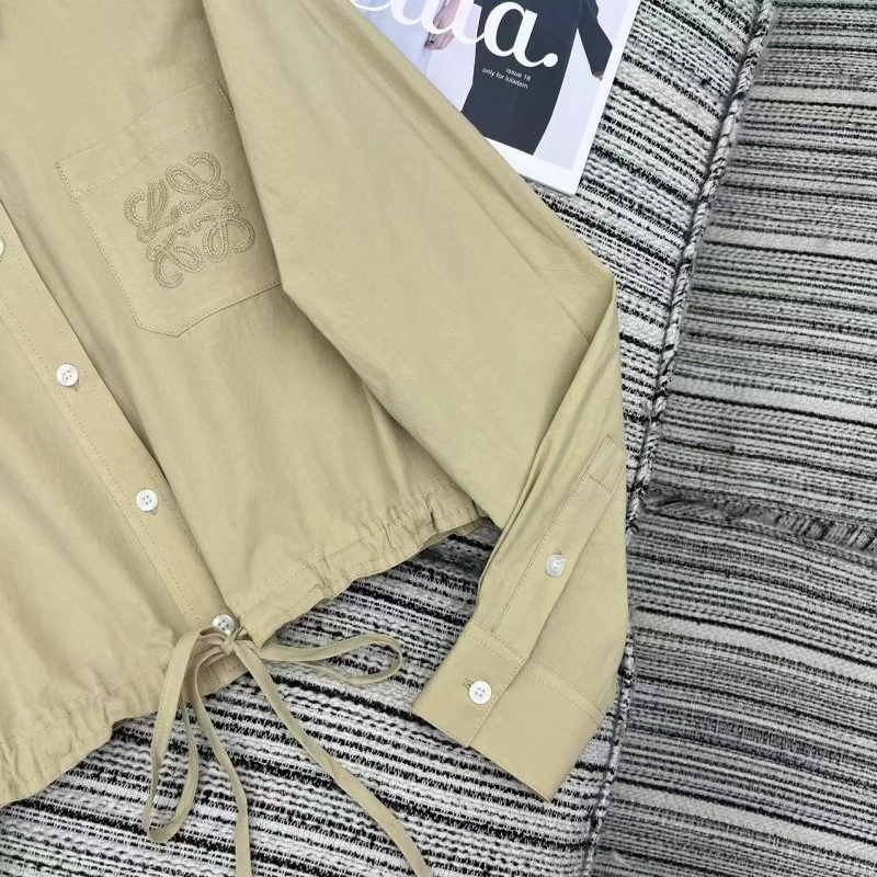 Budget-friendly Loewe Long Suits