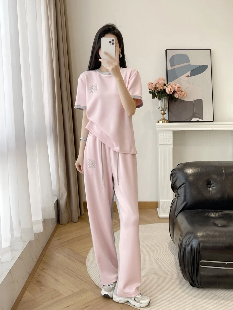 Precise copy Loewe Long Suits