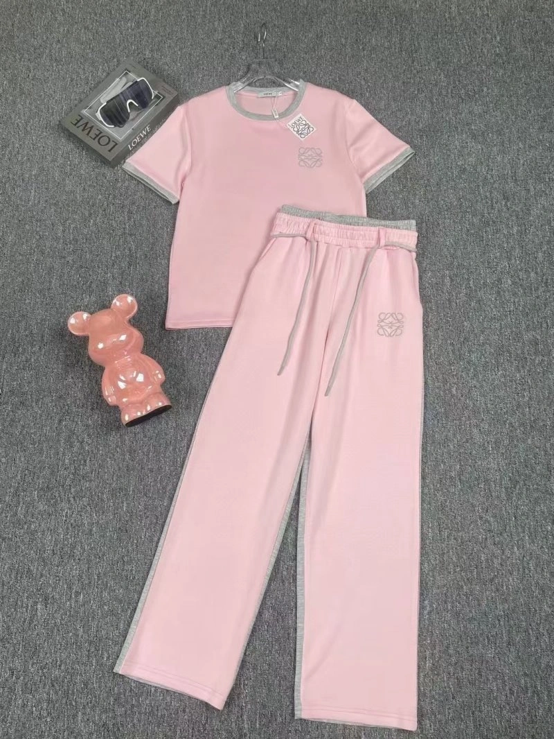 Precise copy Loewe Long Suits