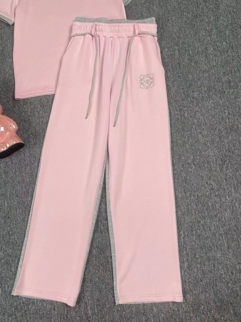 Precise copy Loewe Long Suits
