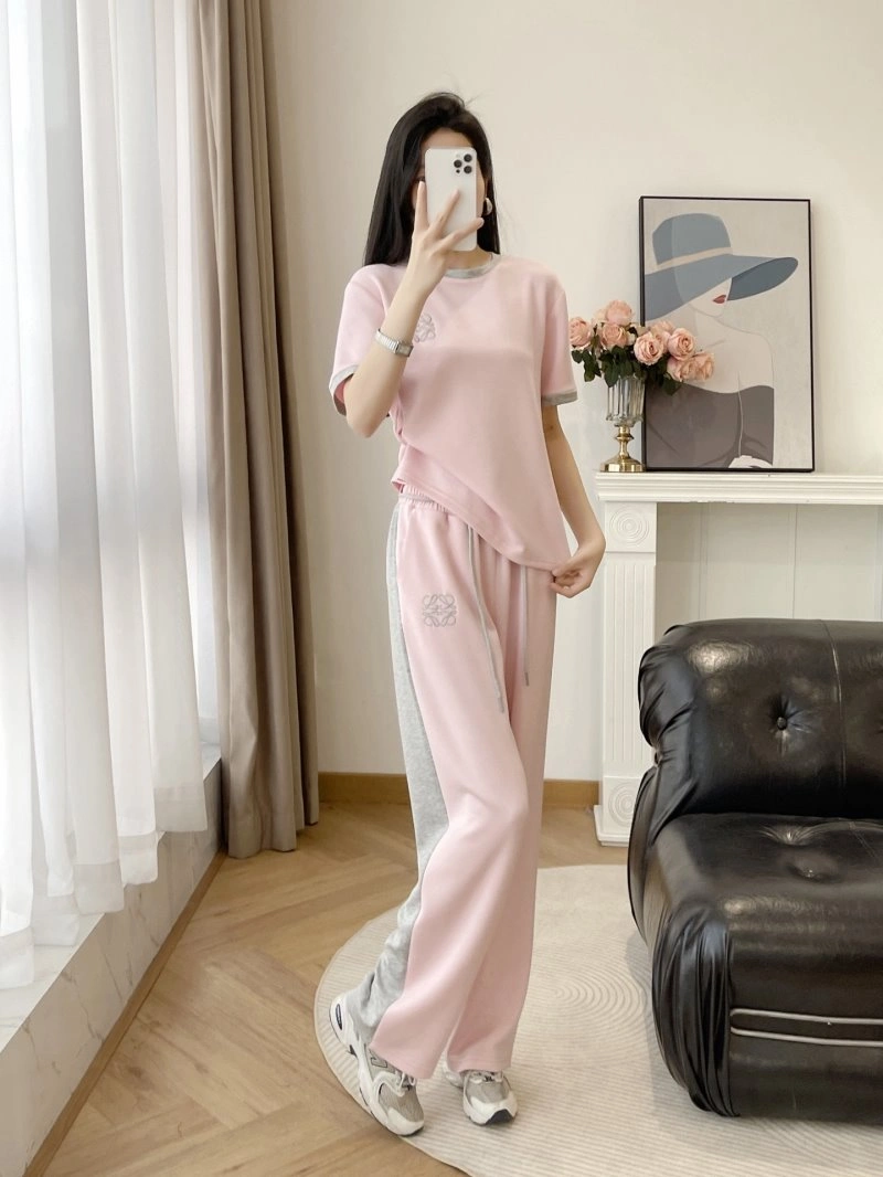 Precise copy Loewe Long Suits