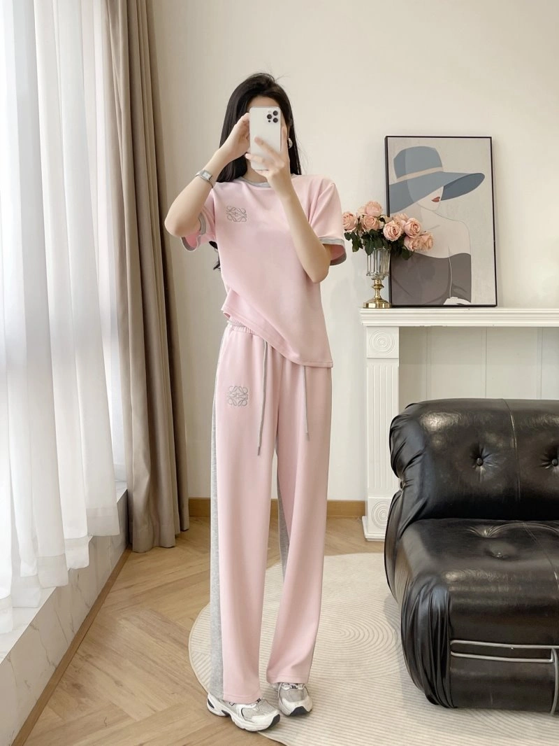 Precise copy Loewe Long Suits
