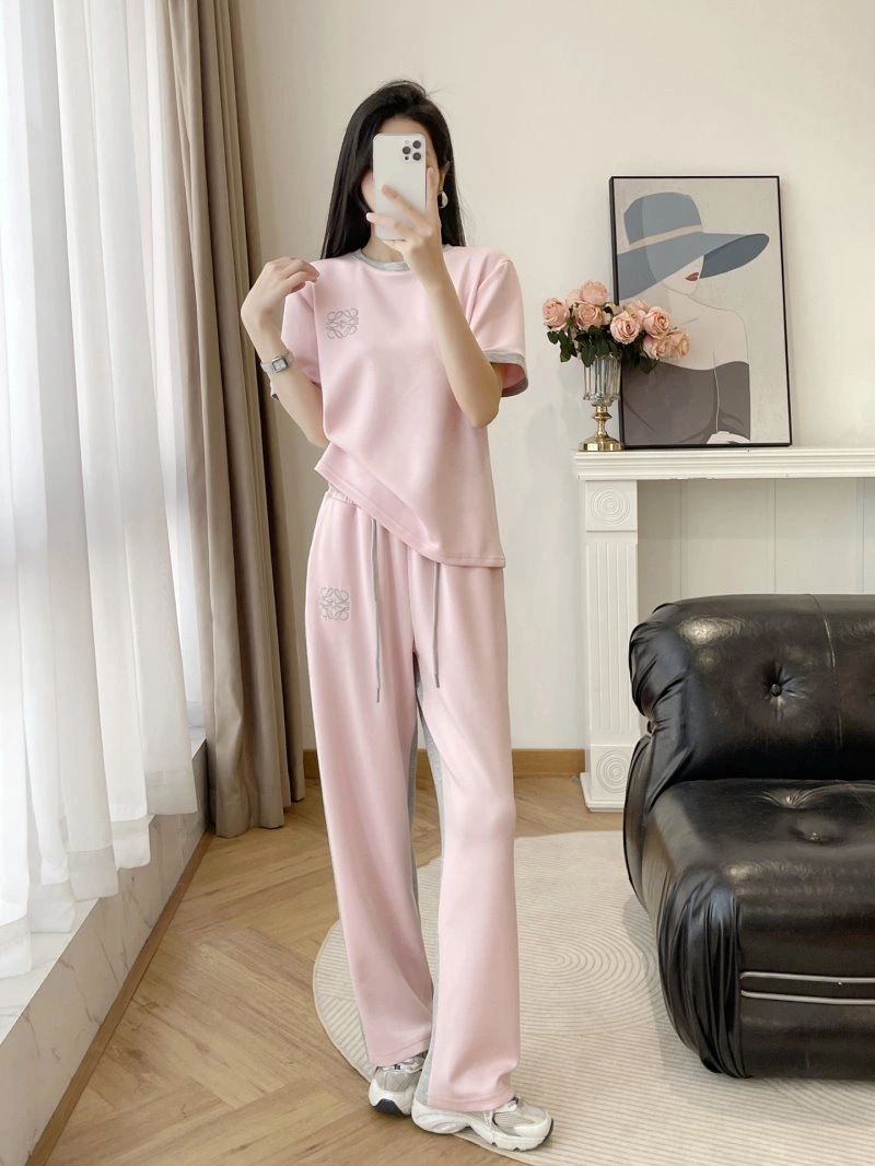 Precise copy Loewe Long Suits