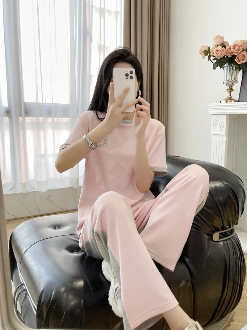 Precise copy Loewe Long Suits