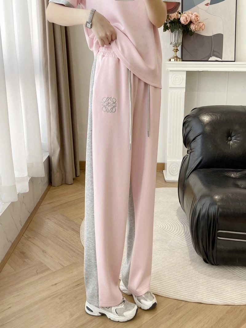 Precise copy Loewe Long Suits