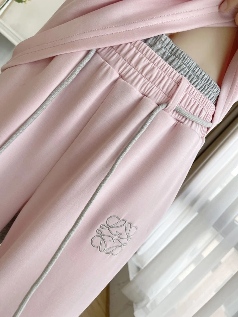 Precise copy Loewe Long Suits