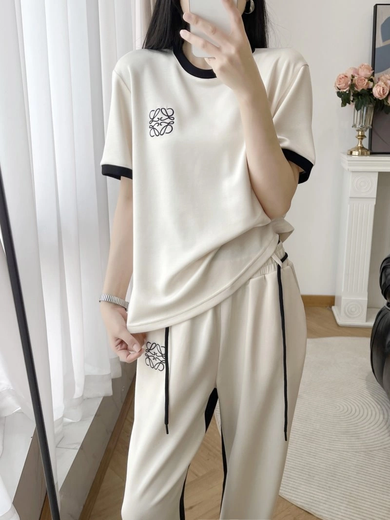 Top mirror Loewe Long Suits