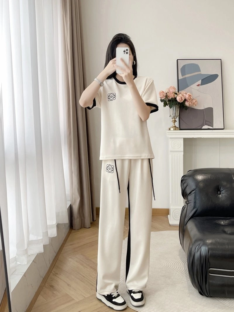 Top mirror Loewe Long Suits