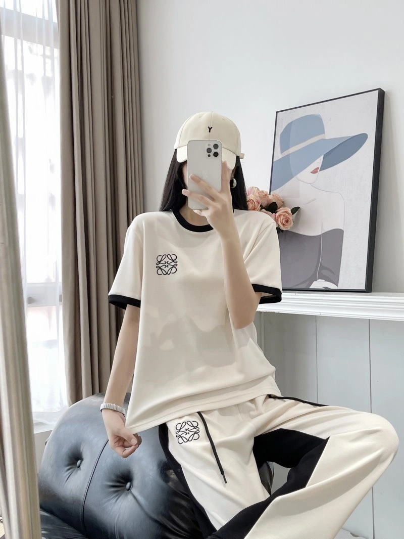 Top mirror Loewe Long Suits