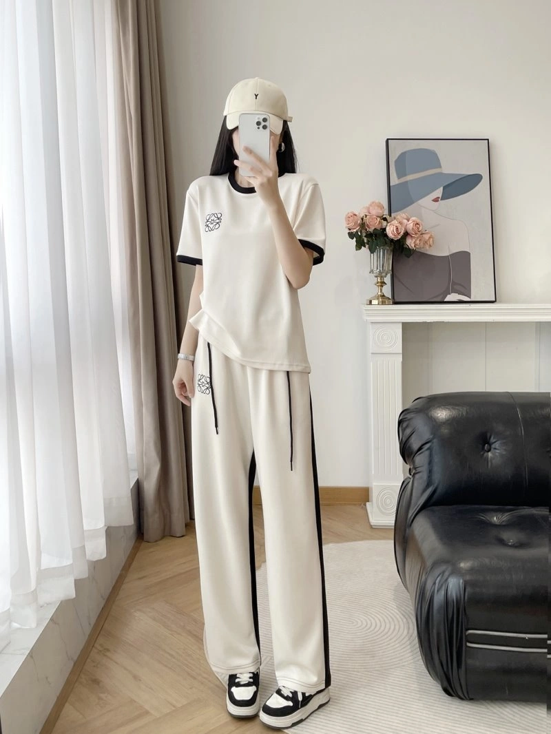 Top mirror Loewe Long Suits
