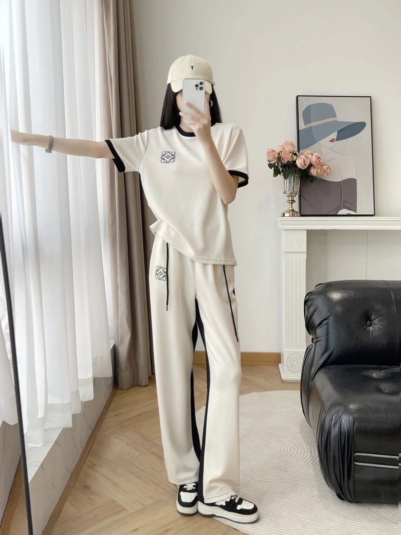 Top mirror Loewe Long Suits