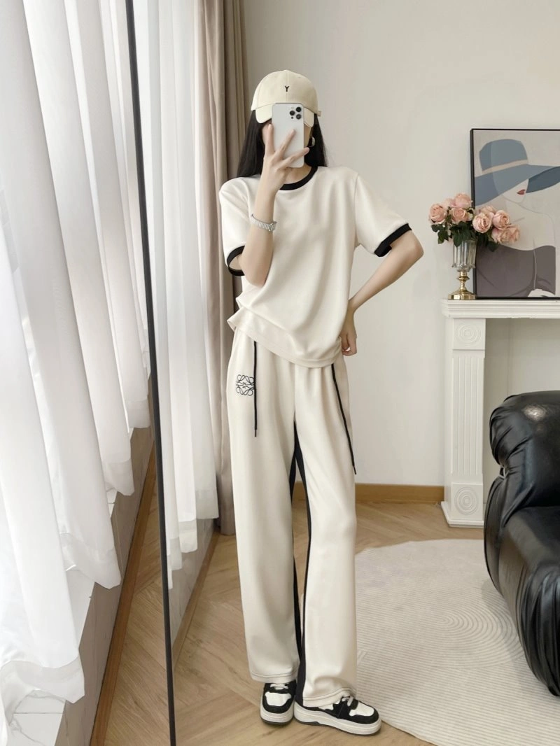 Top mirror Loewe Long Suits