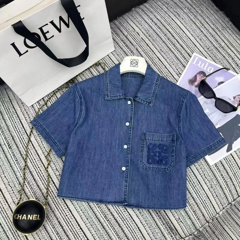 Precise copy Loewe Long Suits