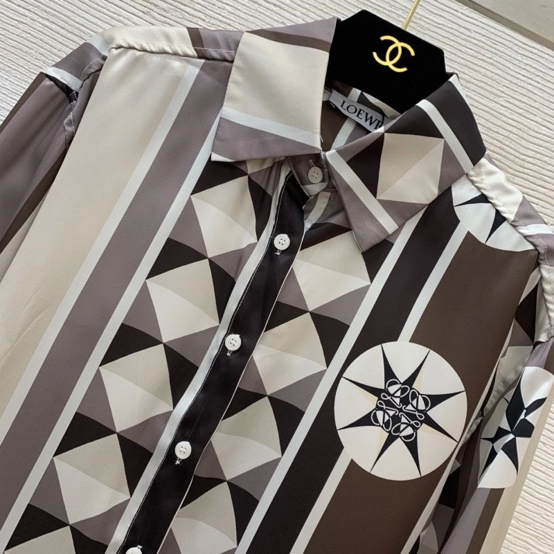 Exact replica Loewe Long Suits