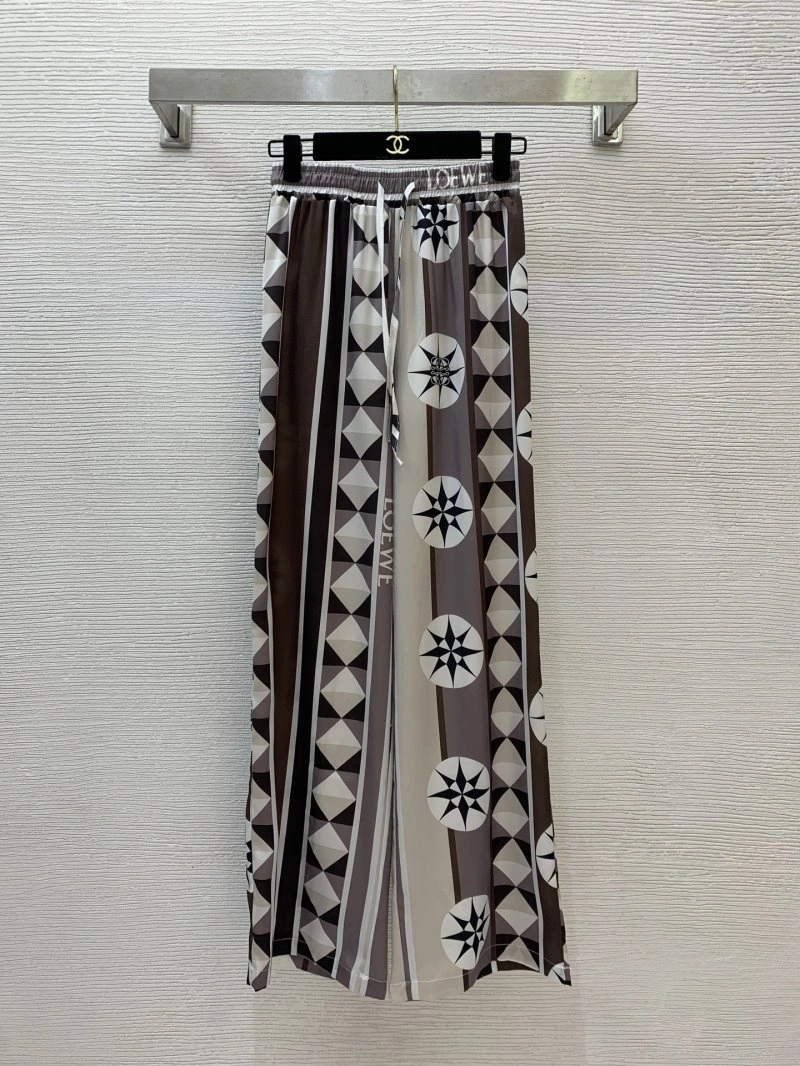 Exact replica Loewe Long Suits
