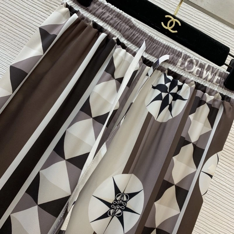 Exact replica Loewe Long Suits