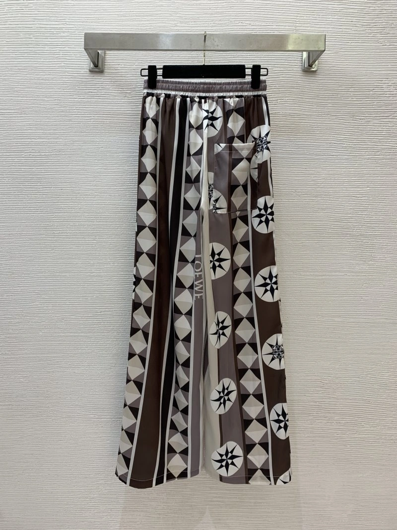 Exact replica Loewe Long Suits