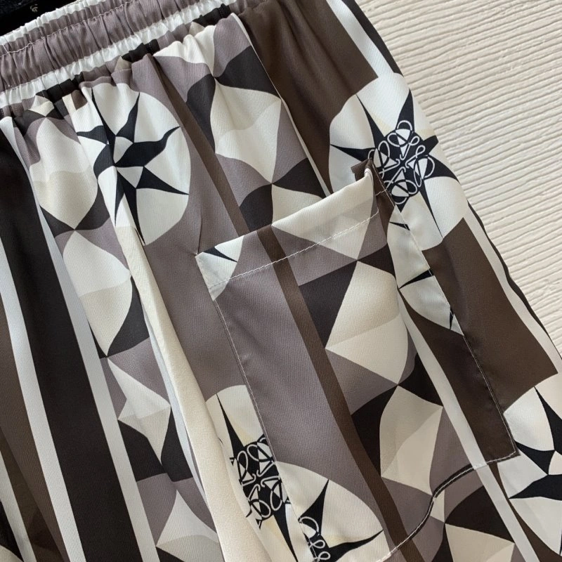 Exact replica Loewe Long Suits