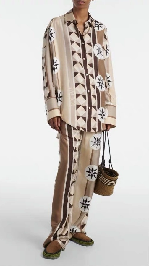 Loewe Long Suits