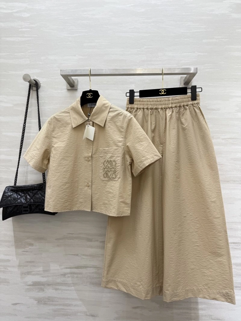Loewe Long Suits