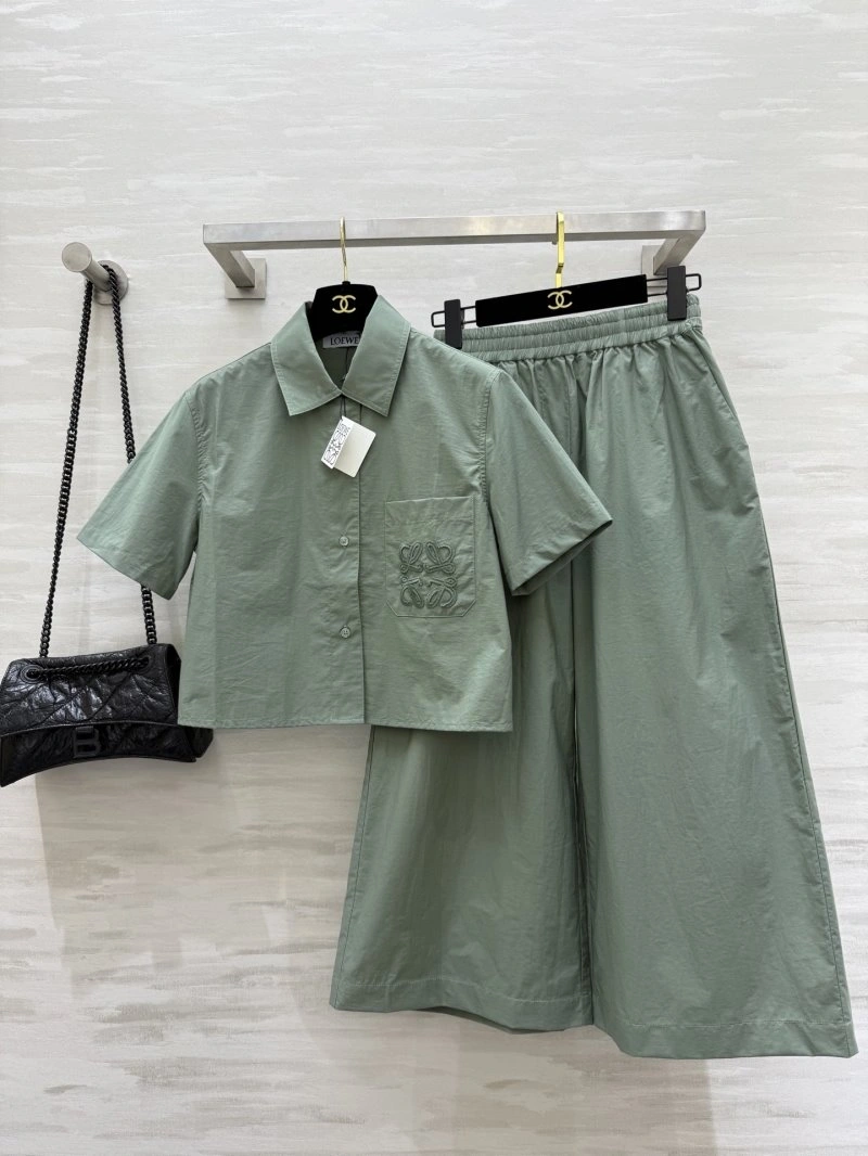 Loewe Long Suits