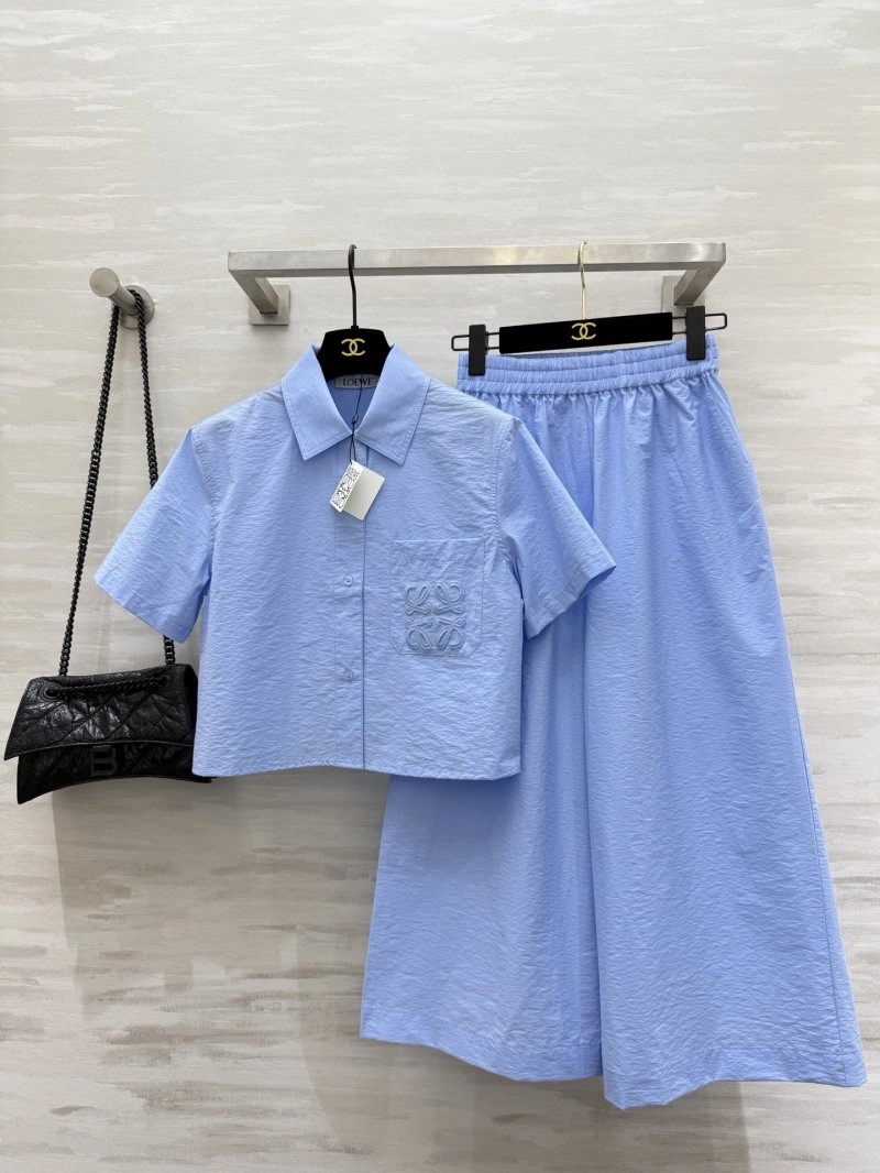 Loewe Long Suits