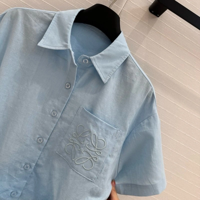 Top mirror Loewe Long Suits