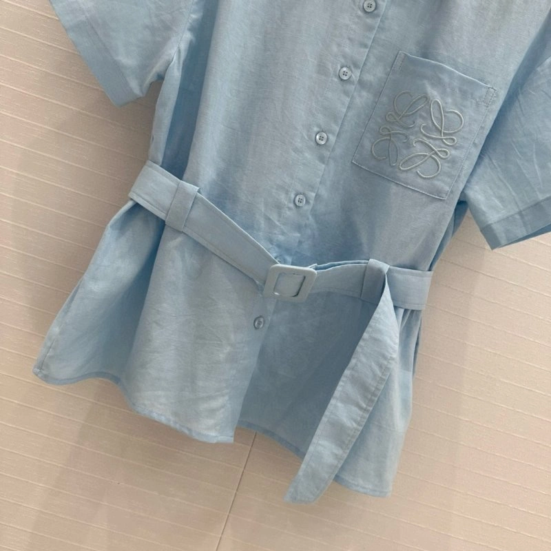 Top mirror Loewe Long Suits