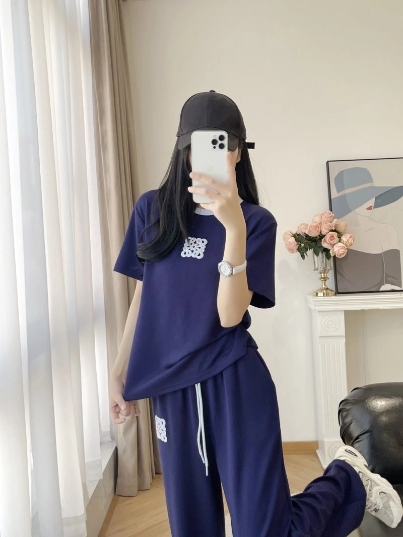 High fidelity Loewe Long Suits