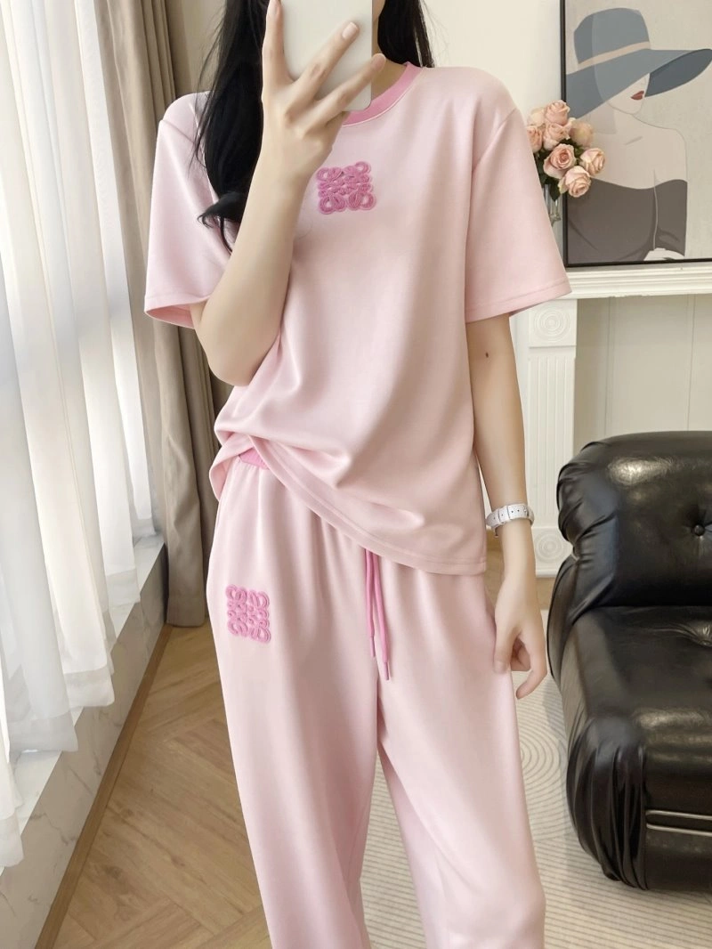 Exact replica Loewe Long Suits
