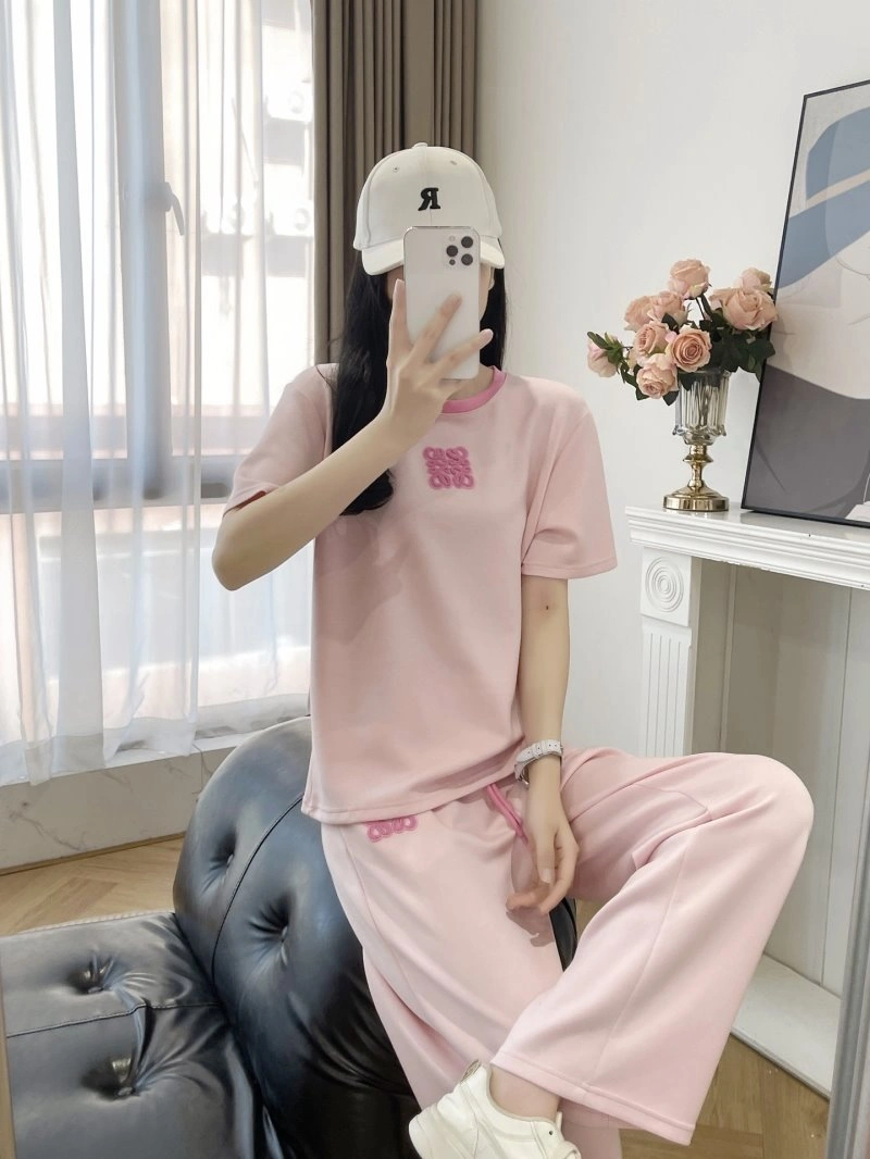 Exact replica Loewe Long Suits