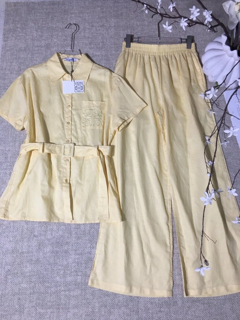 Loewe Long Suits