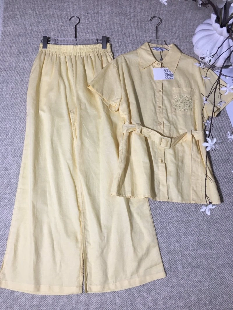Value-priced Loewe Long Suits