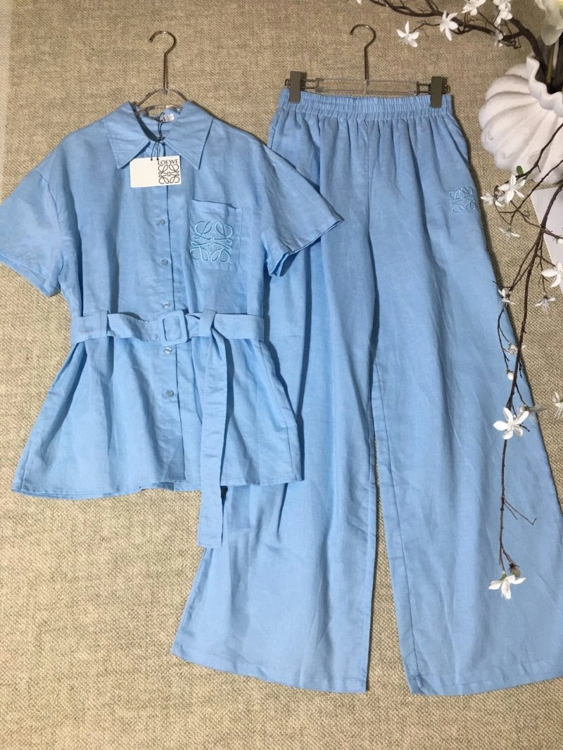 Loewe Long Suits